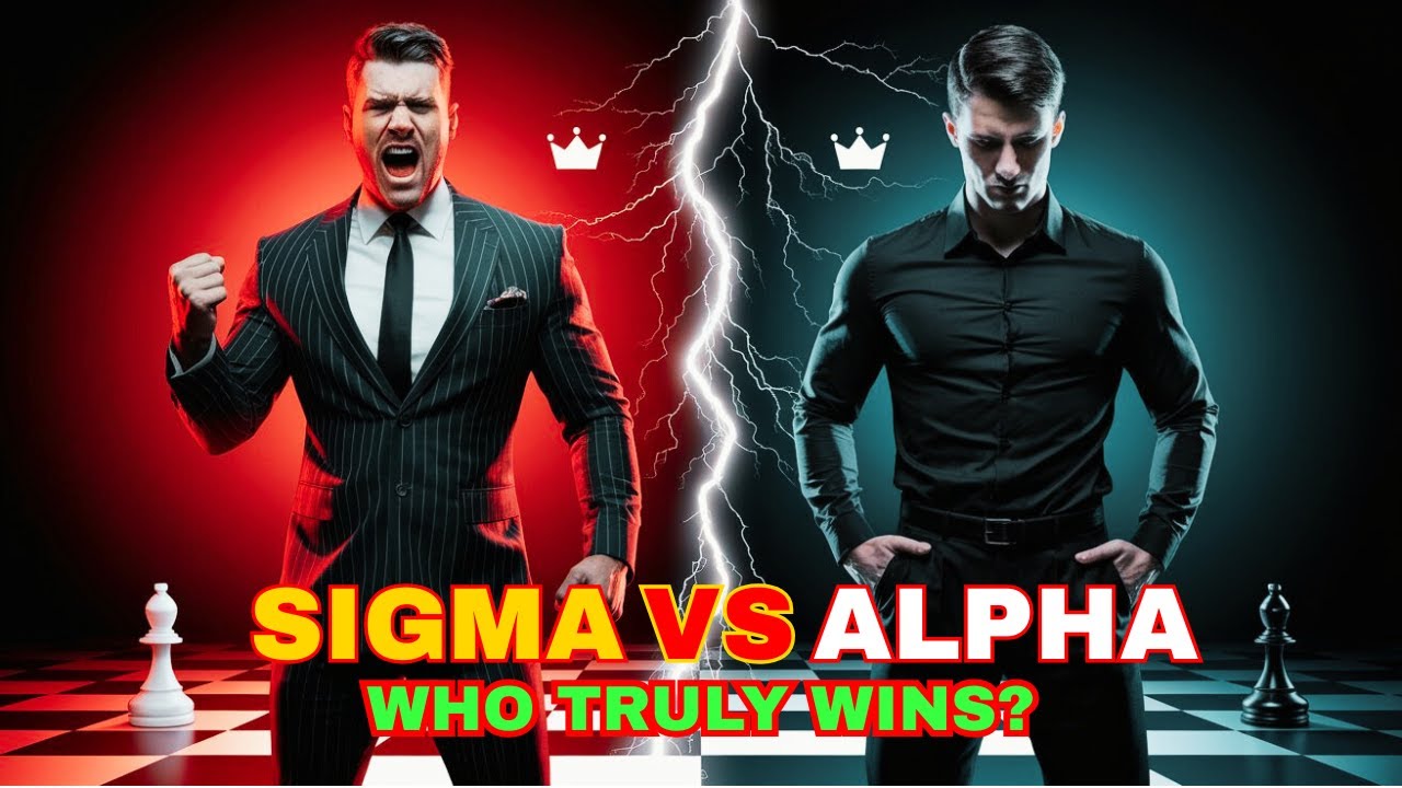 Alpha vs Sigma in Action: 8 Scenarios That Reveal Who’s Superior - YouTube