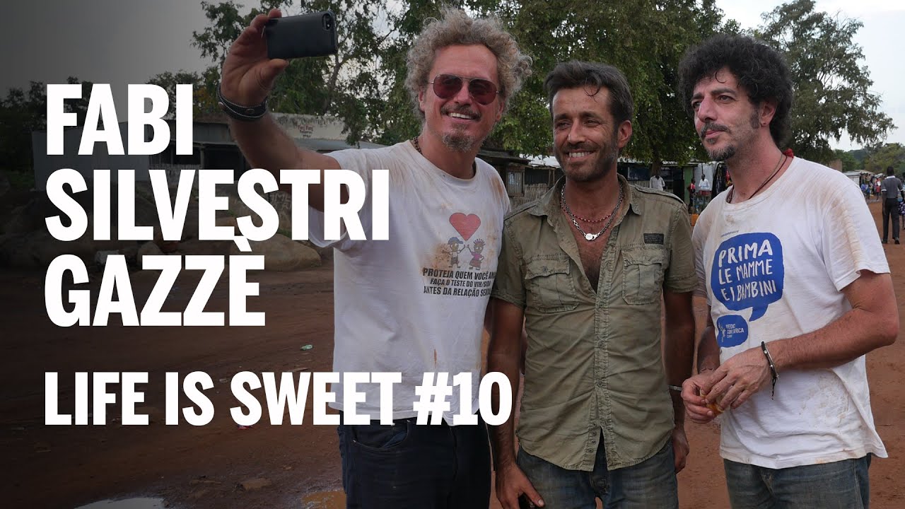 Fabi Silvestri Gazzé_Life is sweet_#10 - YouTube