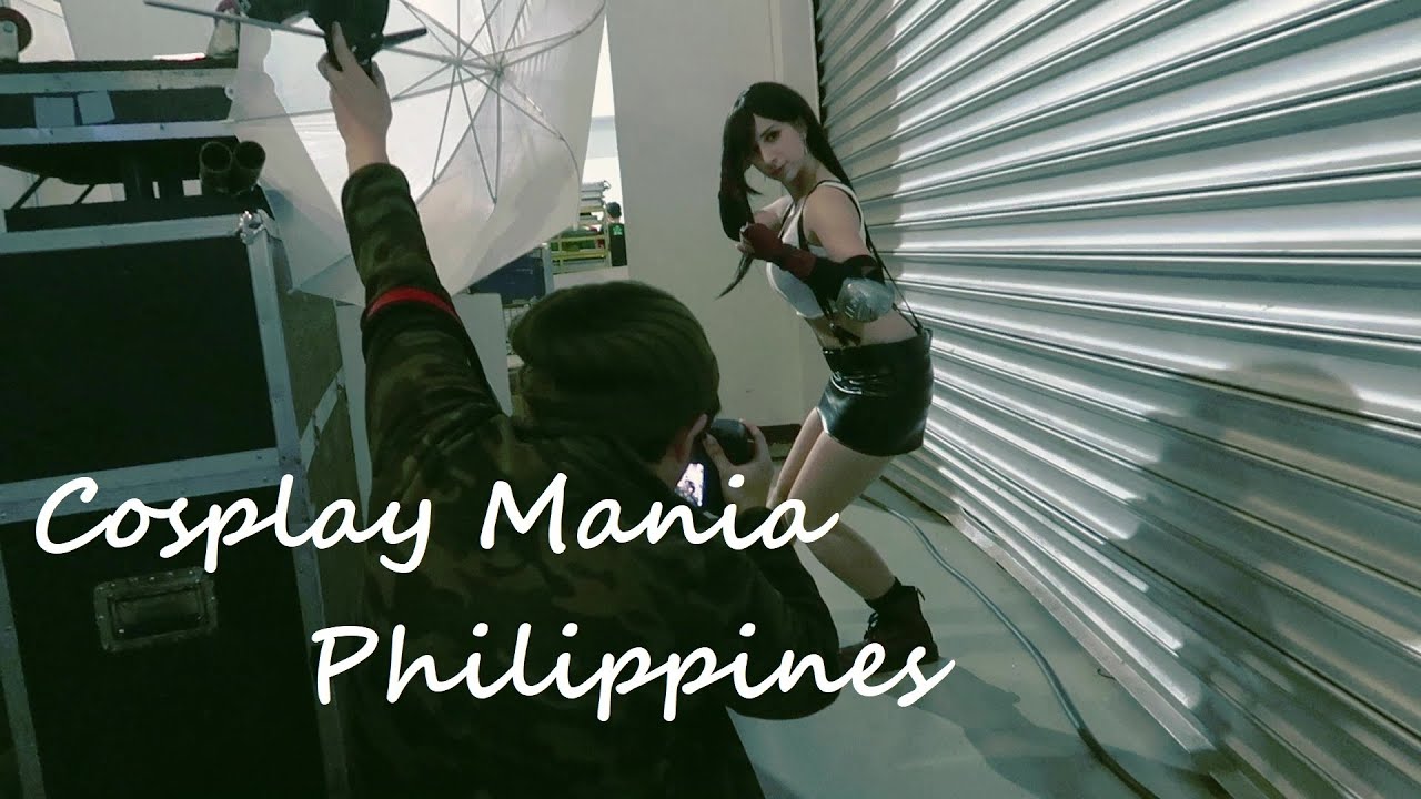 Philippines/Manila Vlog 2018 - Cosplay Mania - YouTube