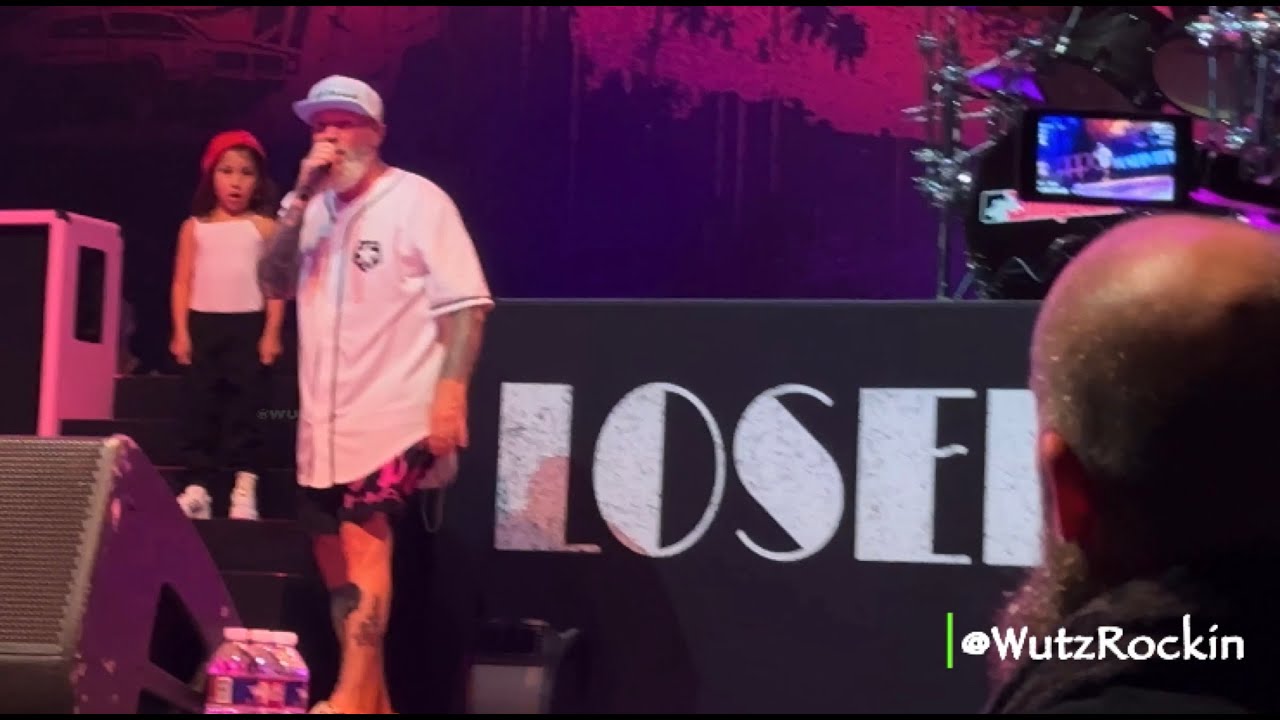 Limp Bizkit: MY WAY (Live/4K) 8/13/2024 @ DosEquis Dallas, TX - YouTube