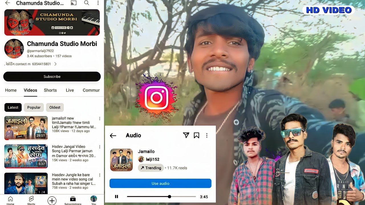 jamailo new timli Dj Jammu M Damor Lalji Parmar Vk Bhuriya Rahul ...
