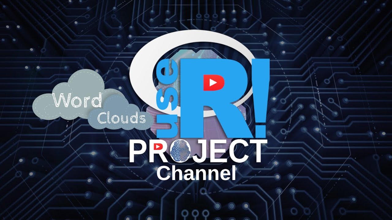 Visualisasi Teks dengan Wordcloud di R - YouTube