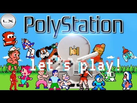 Let' Play!(Jogos de polystation) - YouTube