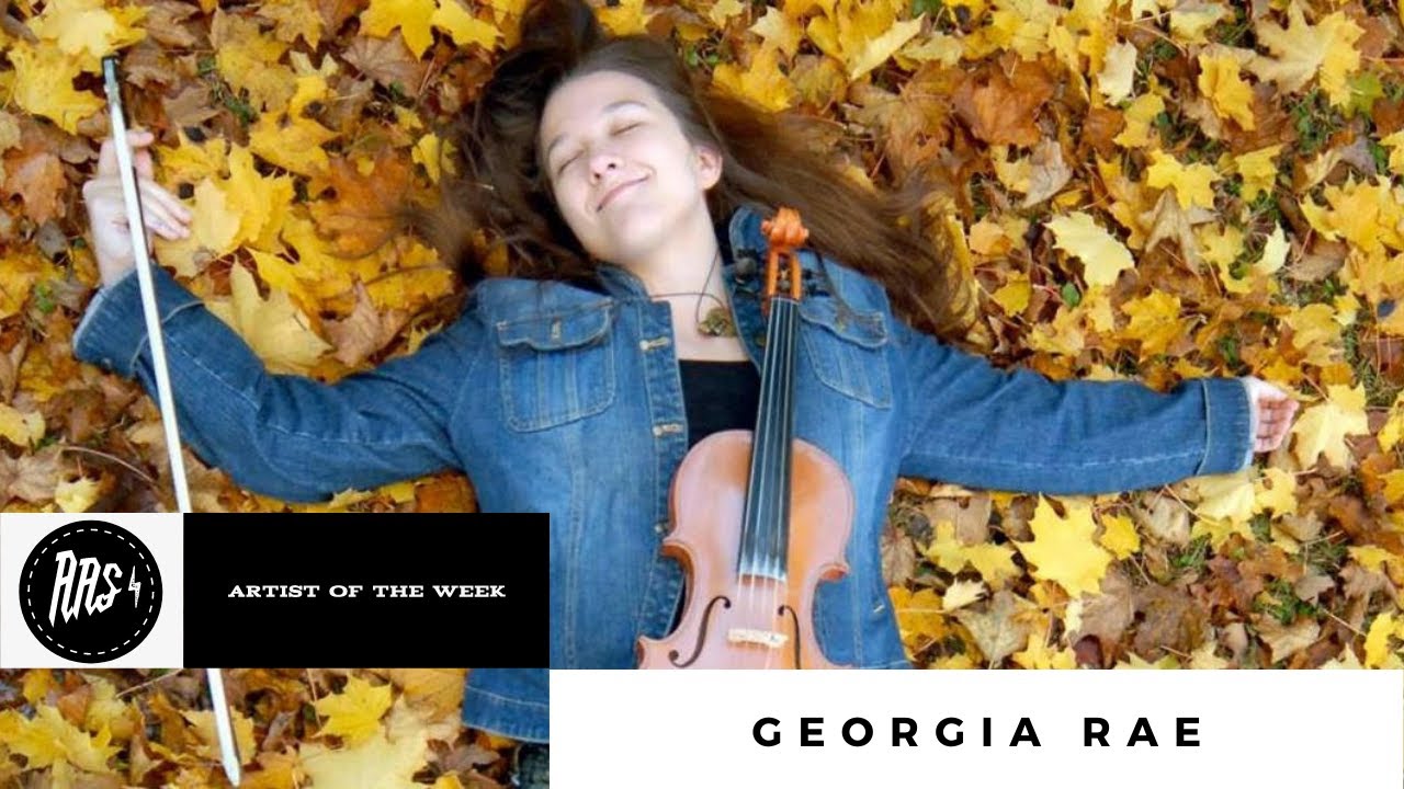 AAS 'Artist of the Week' Georgia Rae - YouTube