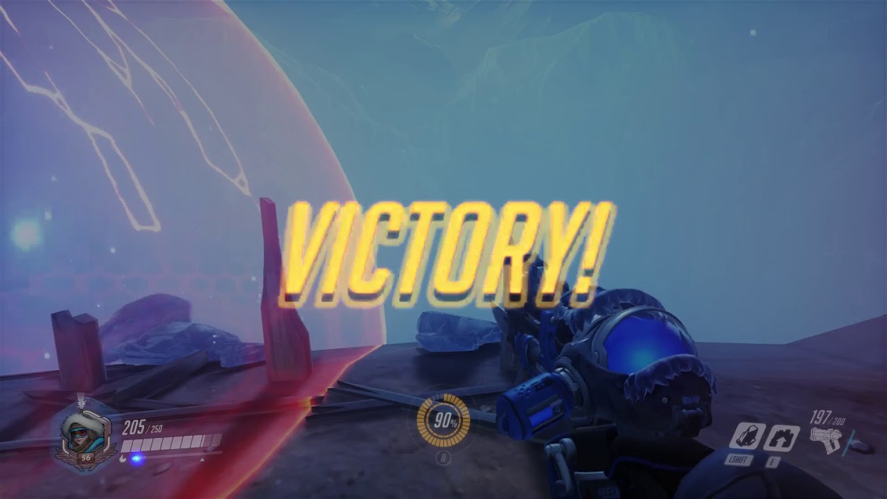 Bad Yeti Hunters (Overwatch) - YouTube