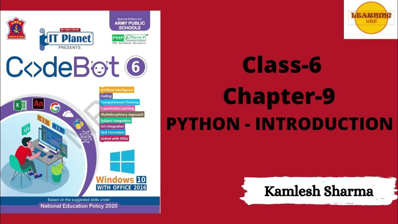 PYTHON PART-3: FEATURES OF PYTHON PROGRAMMING LANGUAGE - YouTube