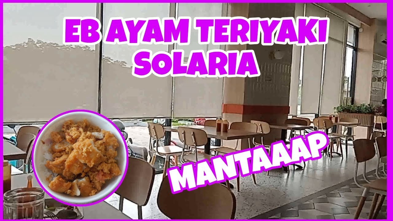 KULINER EXPRESS BOWL AYAM TERIYAKI||SOLARIA GRAND DEPOK CITY||MURAH ...
