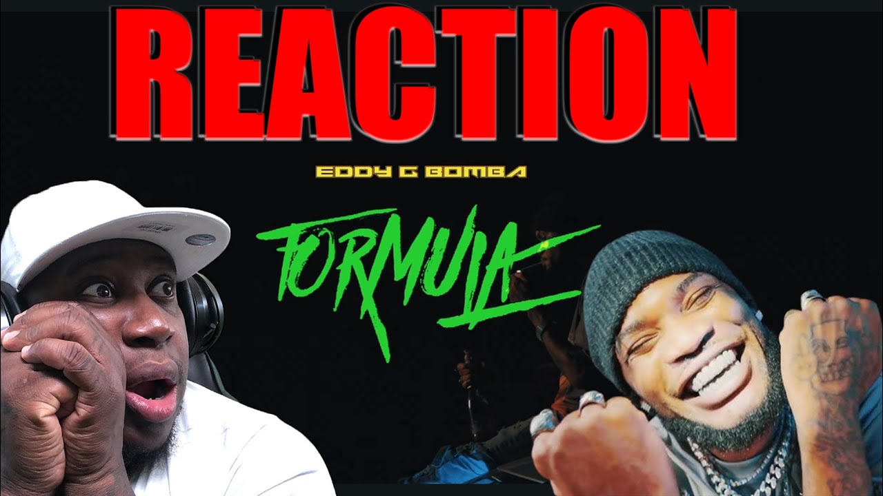 Eddy G Bomba - Formula | Official Music Video 𝐑𝐄𝐀𝐂𝐓𝐈𝐎𝐍 - YouTube