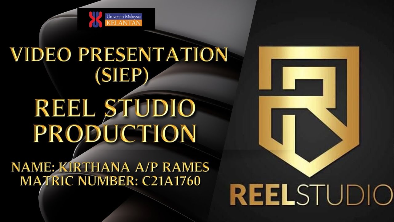 CFT4112 KURSUS STUDENTS IN ENTERPRISE PROGRAMME (VIDEO PRESENTATION SIEP) - YouTube