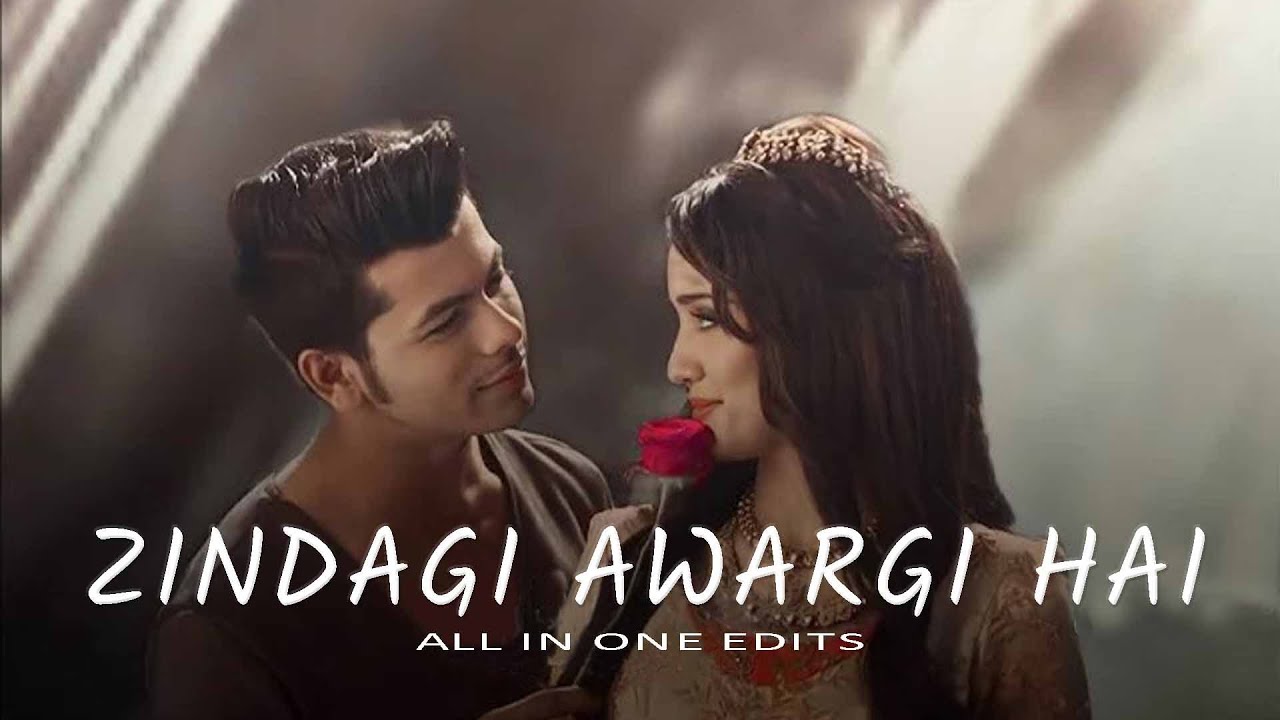 Zindagi awargi hai vm | Aladdin naam toh suna hoga |#sidashi #aladdin ...