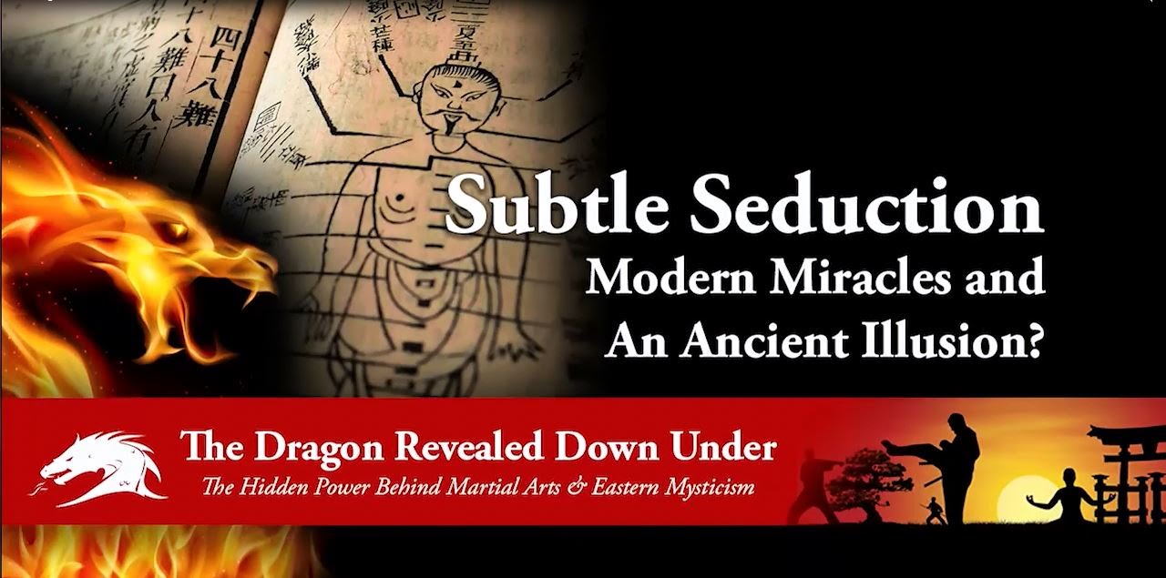A Subtle Deception - Spiritual Dangers Behind Acupuncture, TCM and ...