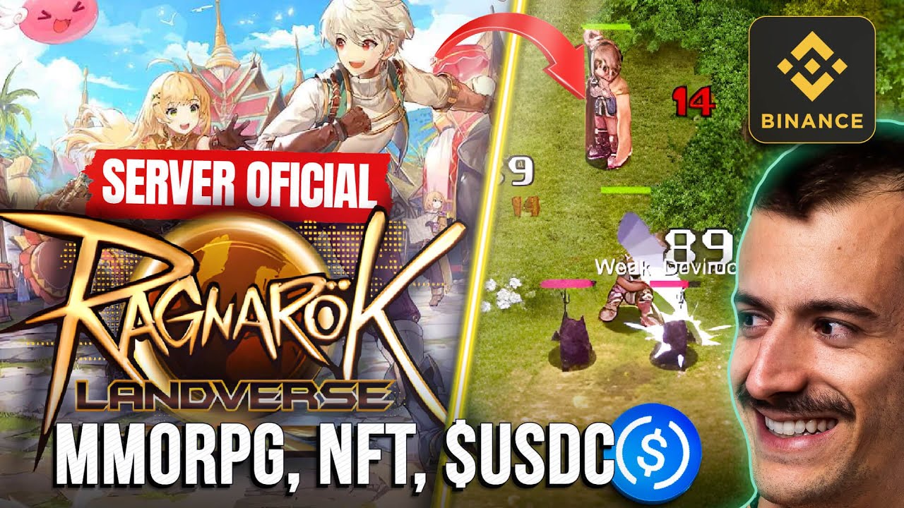 Ragnarok Landverse: O Melhor do Passado agora na Web3 - YouTube