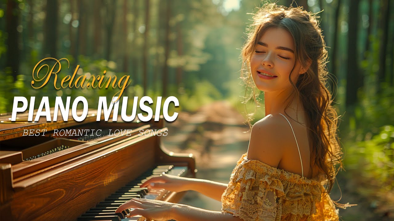 The Most Beautiful Piano Music As Possible Hear Your Life - Best ...