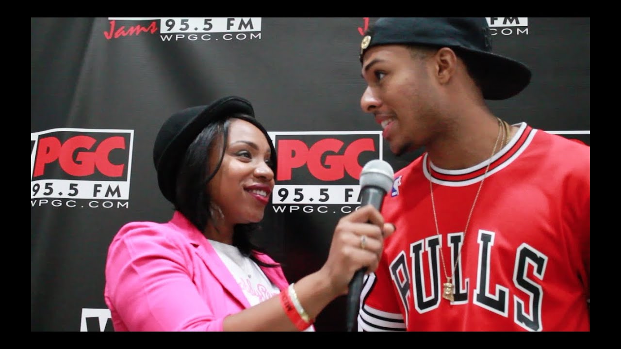 Diggy Simmons talks Holiday Music, Fan Appreciation and 5-year Plan ...