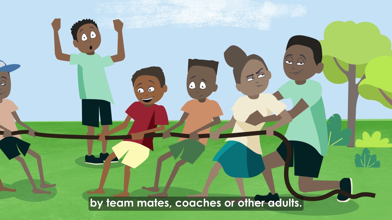 Safeguarding Children and Young People in Sport and Sport for ...