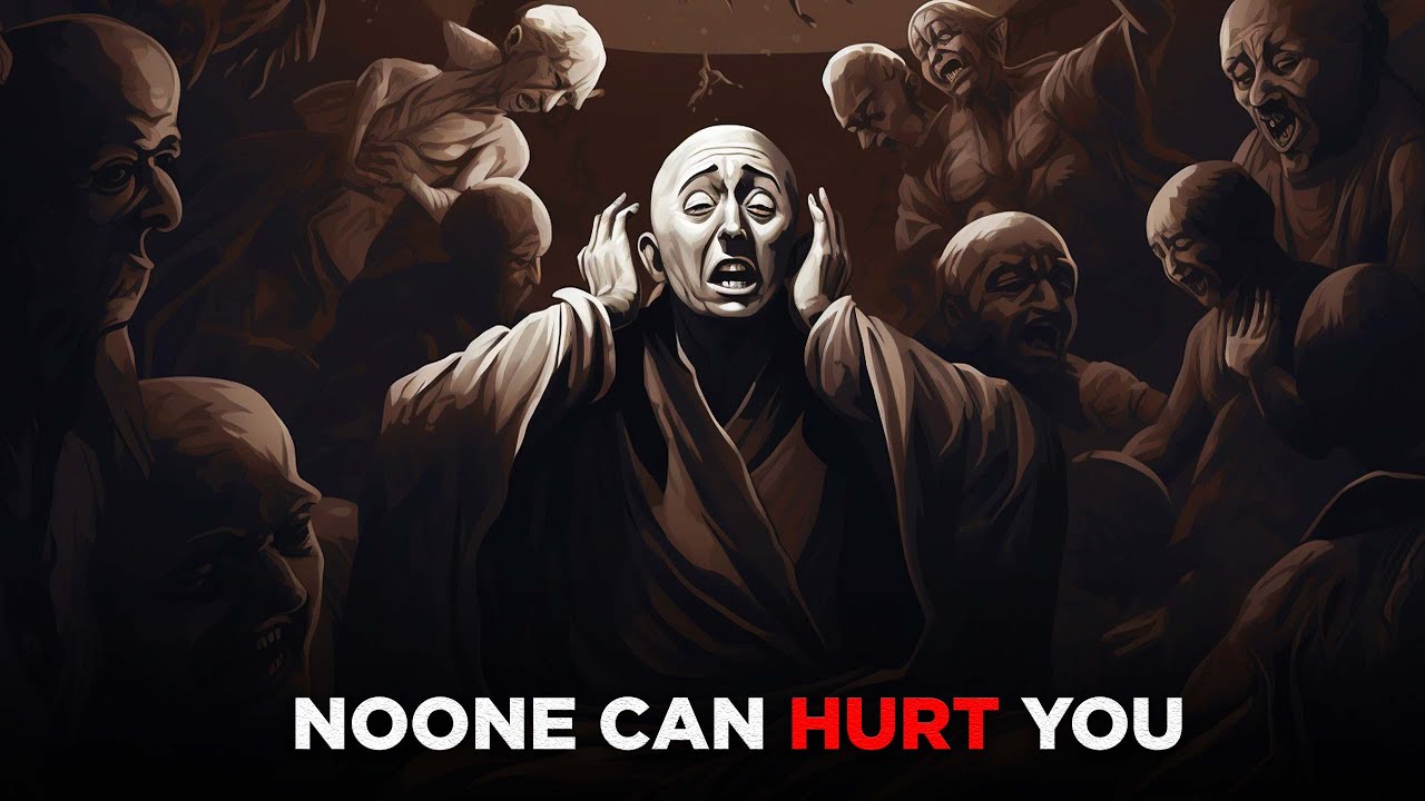 NO ONE CAN HURT YOU AFTER THIS: A Powerful Buddha Story | English Story ...