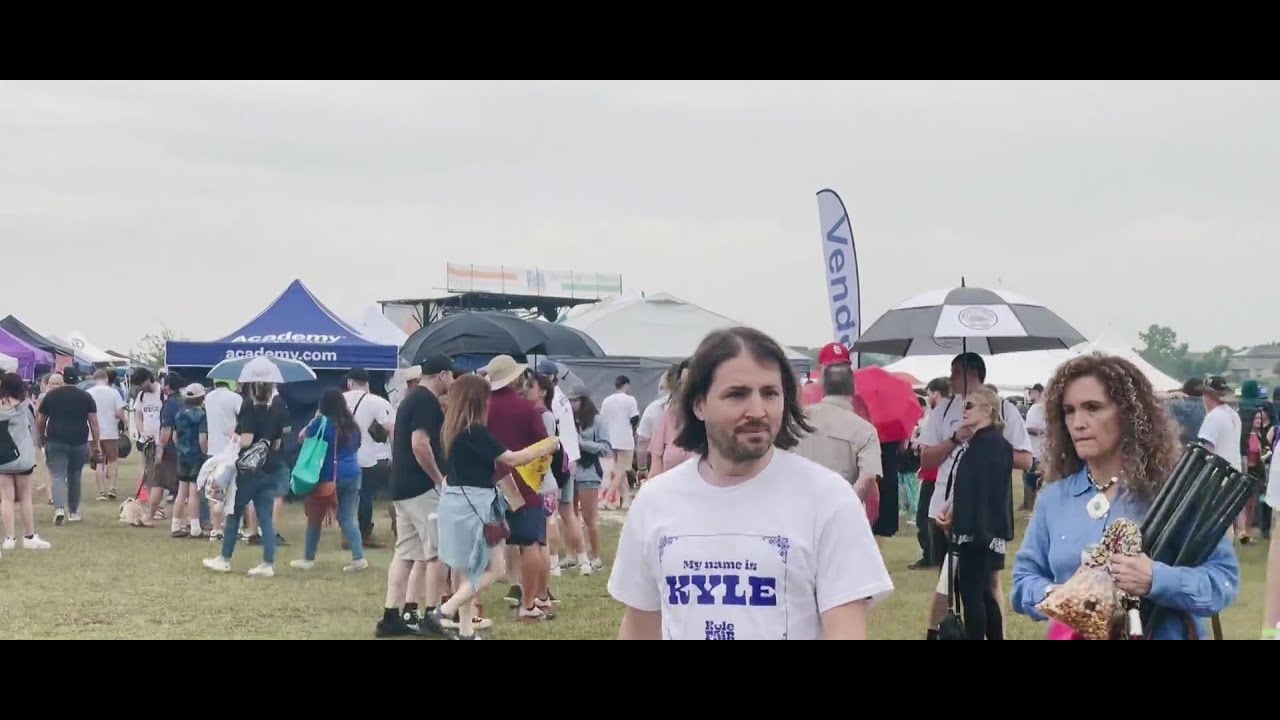 City of Kyle prepares for 'Gathering of the Kyles' event - YouTube