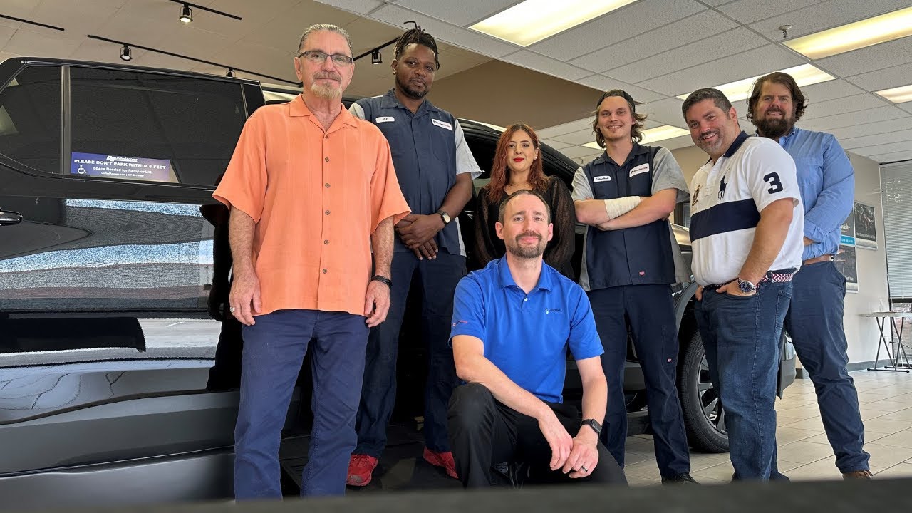 Wheelchair Accessible Vans | United Access Carrollton, Texas - YouTube