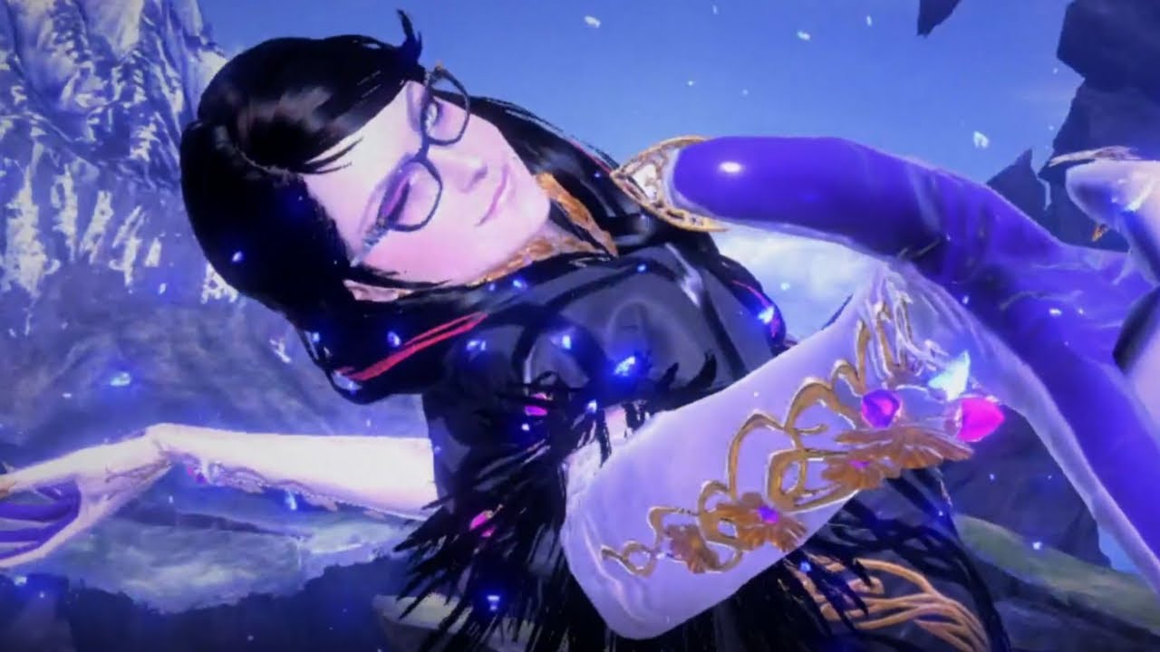 All Aboard the Demon Train | Bayonetta 3 - YouTube