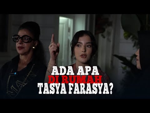 PENELUSURAN DI RUMAH TASYA FARASYA #Jurnalrisa