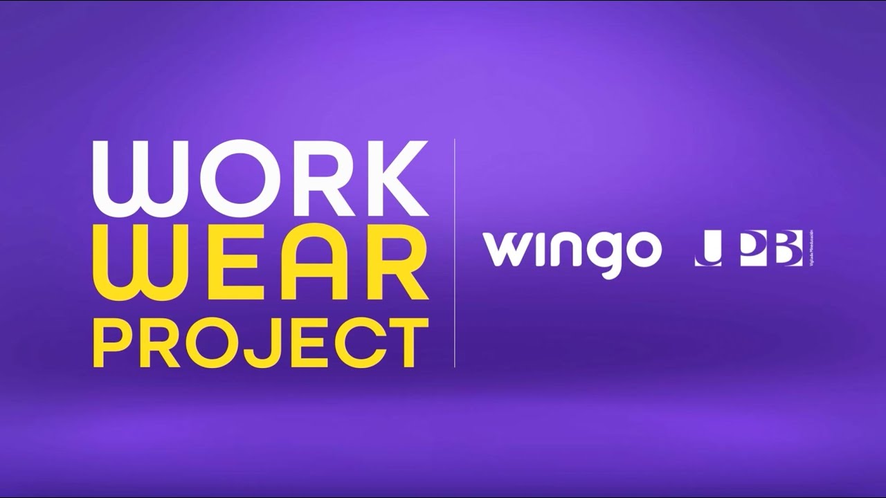 1. #WorkWearProject ¡Descubre el nuevo look de Wingo! Diseños por ...