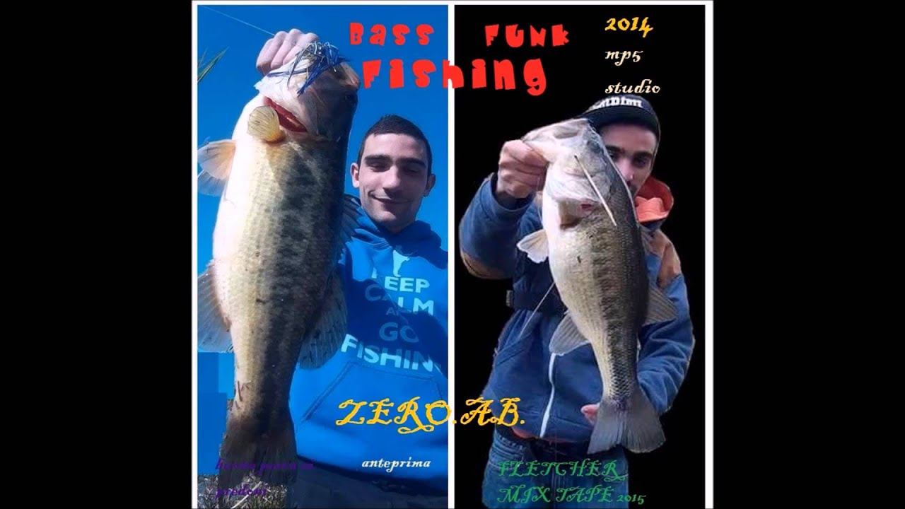 Bass Funk Fishing_ZEROAB_2014/2015 - YouTube