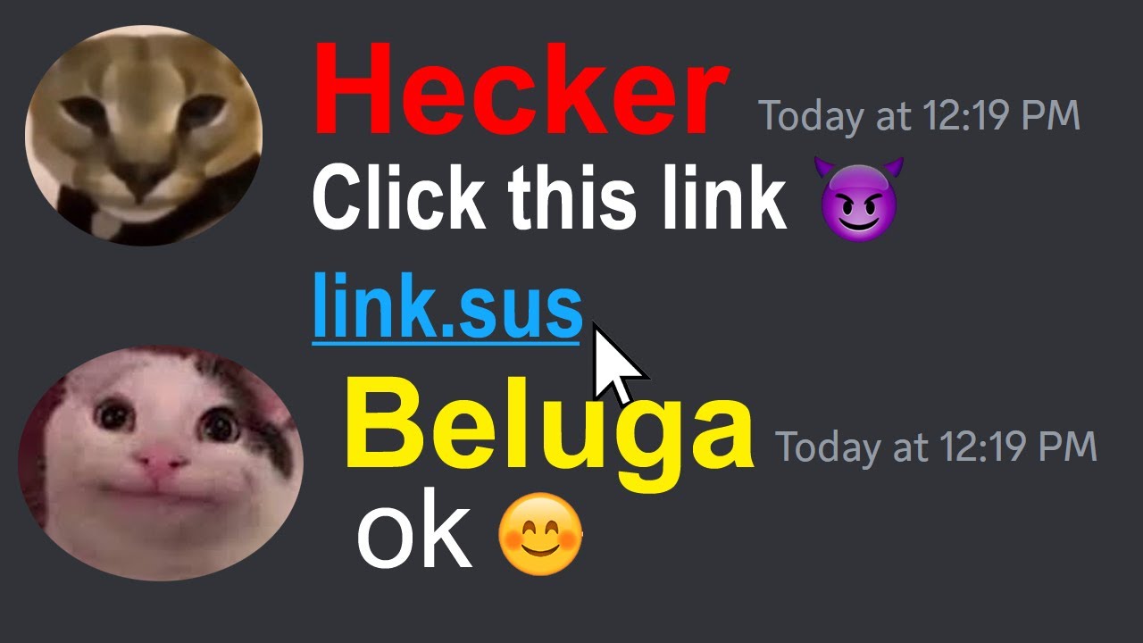 When Hecker Regrets Pranking Beluga - YouTube
