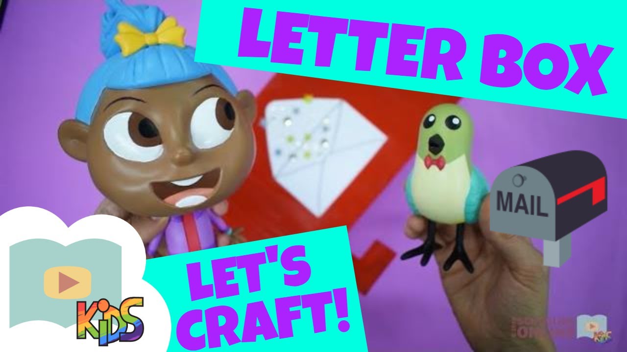 How To Make A Letter Box Step By Step For Kids YouTube how-to-make-a-letter-box-step-by-step-for-kids-youtube