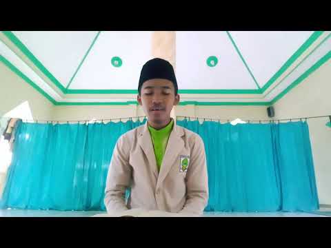 Nur Azis - 26 - Lomba Tartil FIS 2020