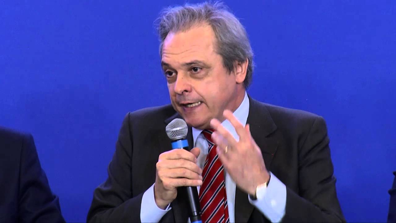 Intervention de Louis Vogel lors de la convention thématique sur la ...