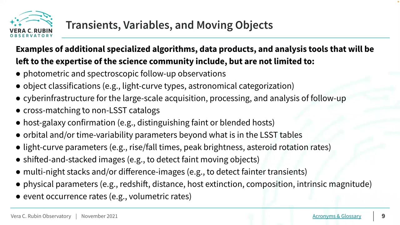 Host Science Example