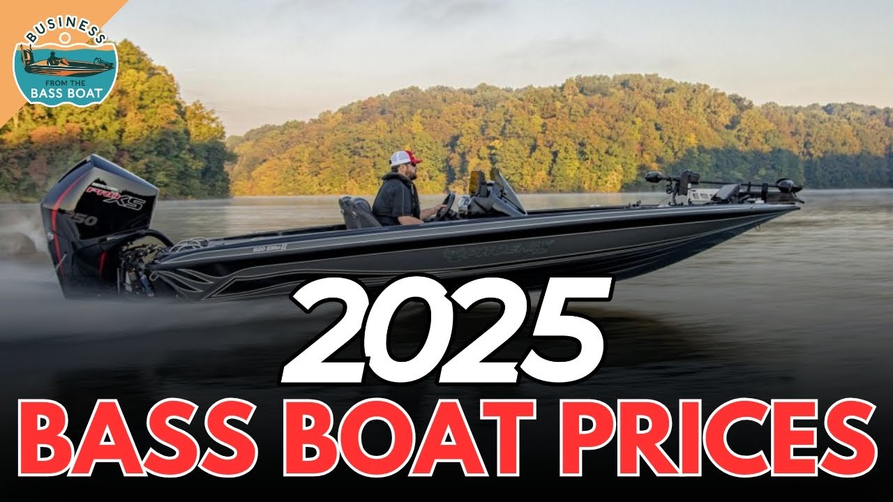 The TRUTH About Bass Boat Prices in 2025! - YouTube