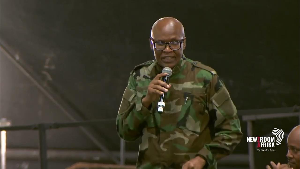 Budget speech postponement: meaning for SA politics - YouTube