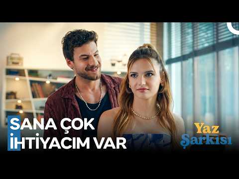Beni Yarı Yolda Bırakma - Yaz Şarkısı