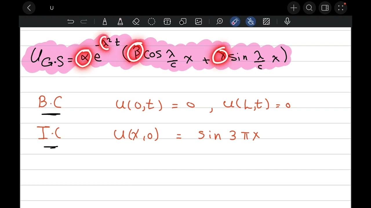 Lec 1 part 2 - MATH - YouTube