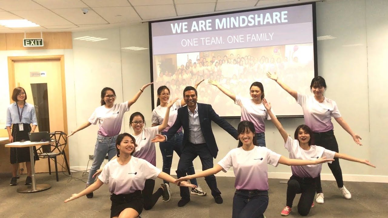 MINDSHARE VIETNAM | Welcome Ashutosh - YouTube