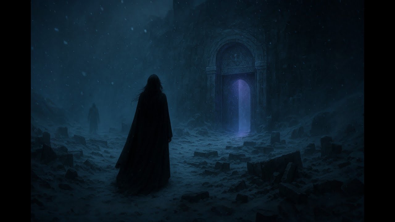 HEL – The Fall Below 🌫️🔥 | Epic Norse Ritual Chant | Valhalla Drums ...