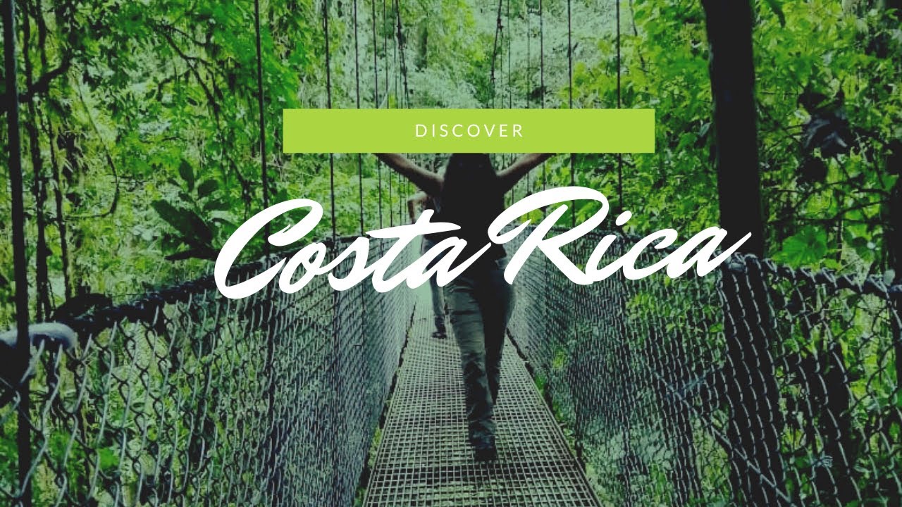 Discover Costa Rica - YouTube