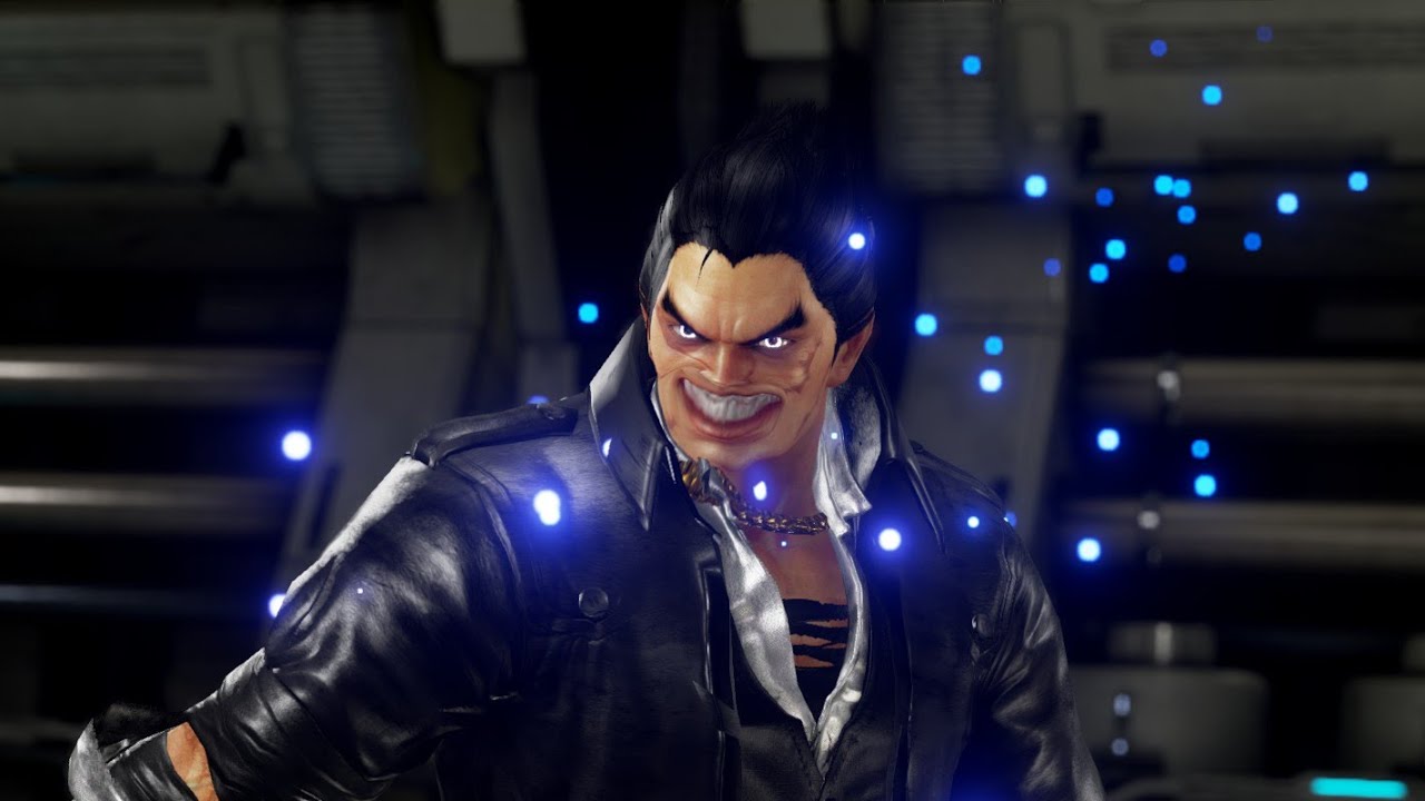 Kazuya cucking everyone's rage drive. Tekken 7 PC - YouTube