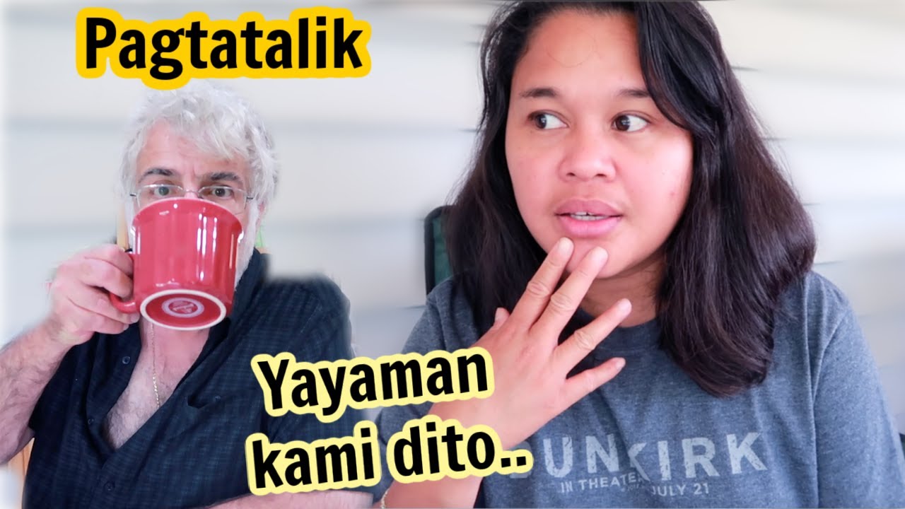 ANO BA DAPAT GAWIN PAGKATAPOS MAGTALIK ? : BUHAY AMERICA - YouTube