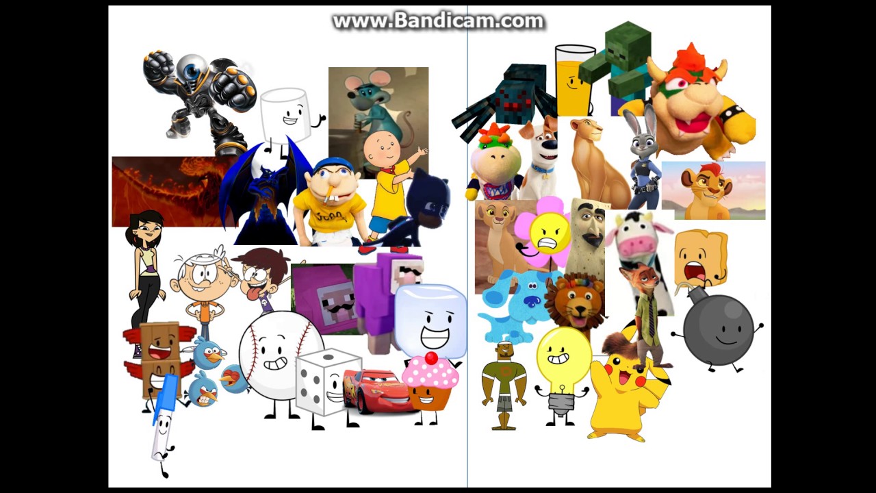 Character Elimination Minecraft Episode 2 "Meow" - YouTube