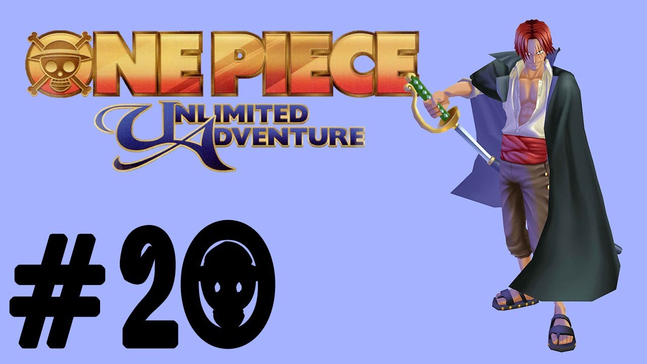One Piece: Unlimited Adventure - Episode 20: From Ice to Lava - YouTube