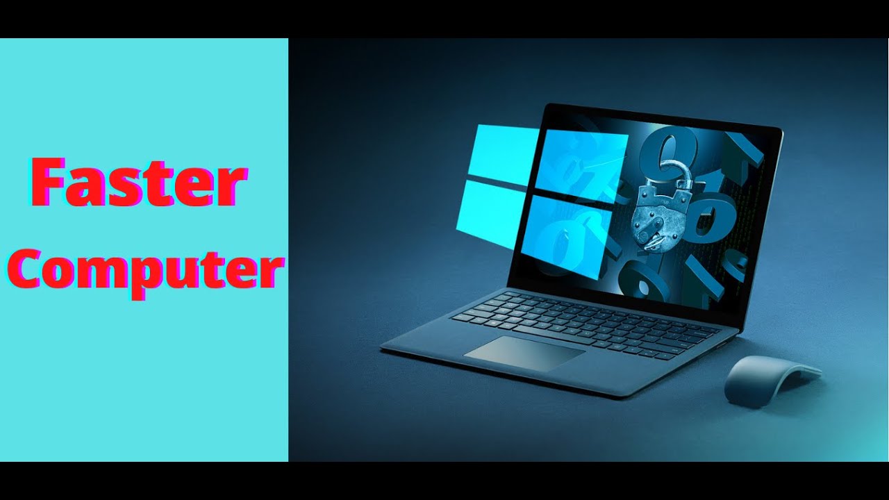 Improve your Computer/pc performance in just 1 minute | Make your ...