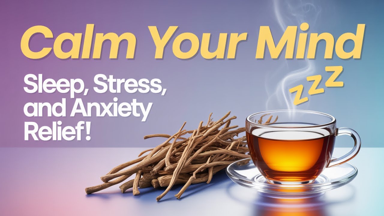 Valerian Root Tea: The Natural Way to Beat Insomnia & Sleep Better # ...