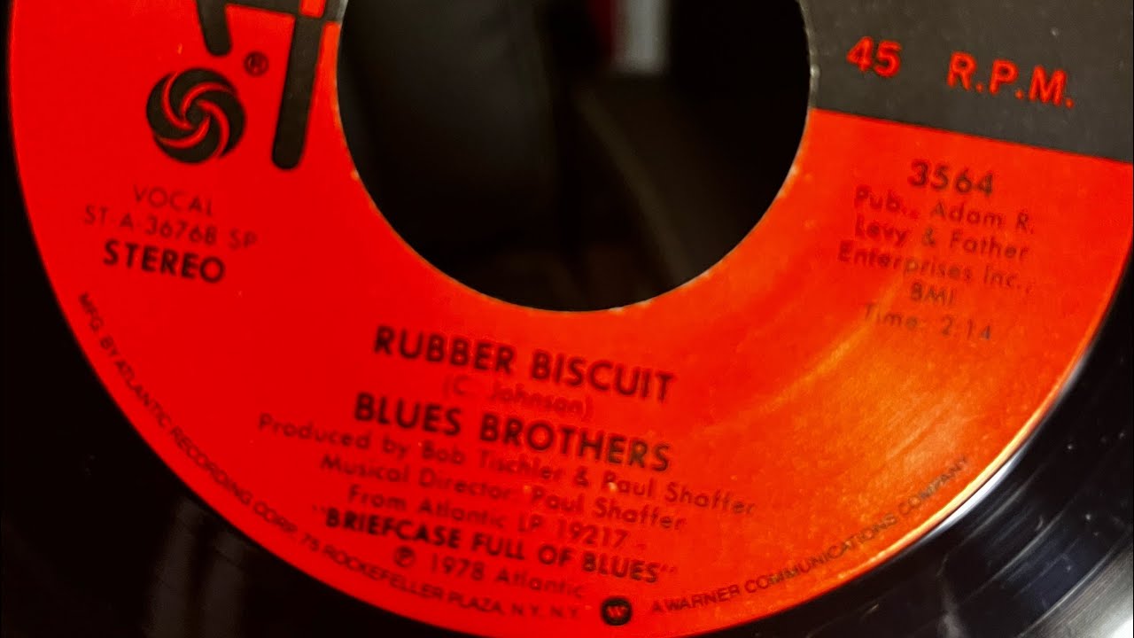 B Movie Box Car Blues/Rubber Biscuit - YouTube