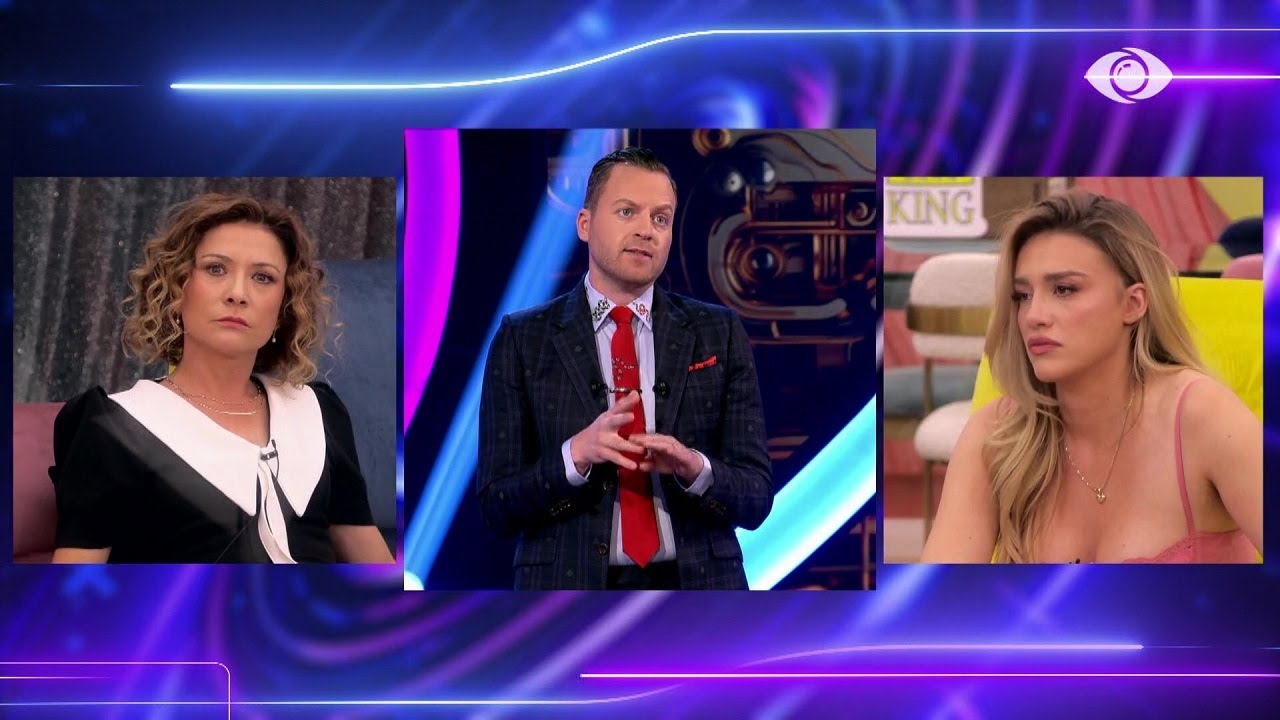 "Ndihem e shpërdorur"/ Egla dhe Heidi vazhdojnë 'përplasjen': Pati interesin për... - BBV 3 ...
