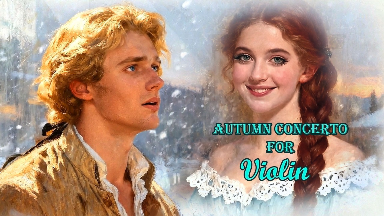 "Autumn in Vienna": The Baker Girl, The Violinist & A Quiet Romance ...