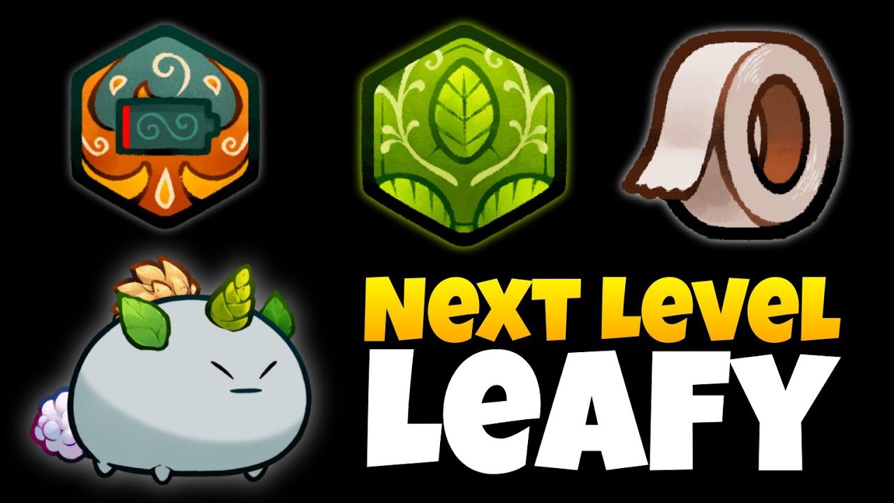 THIS LEAFY MECH IS ON ANOTHER LEVEL! SEASON 4 MYSTIC ERA TOP RANK BUILD ...