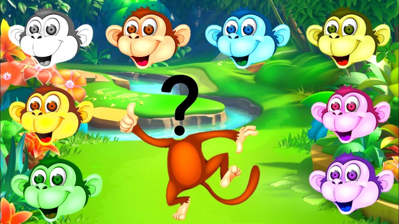 monkey head 🐒and || Motu Patl kids Potty funny || cartoon video Best ...