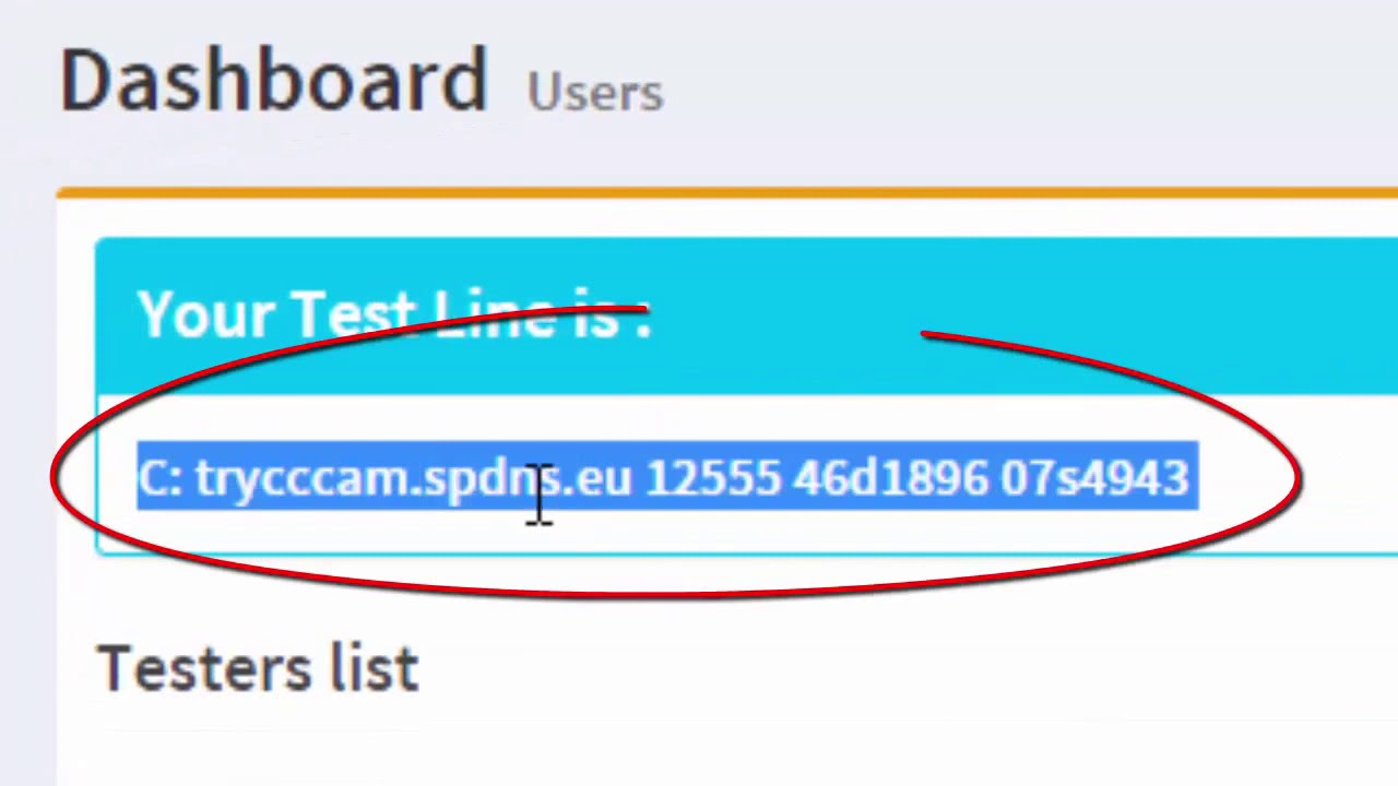Guide our cpanel reseller cccam server, the best cccam cpanel for ...